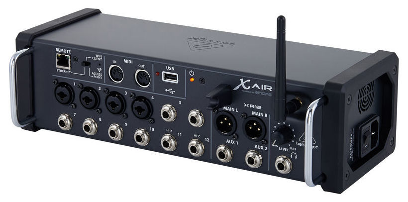 Behringer XAIR XR12 digitalni mikser WIFI