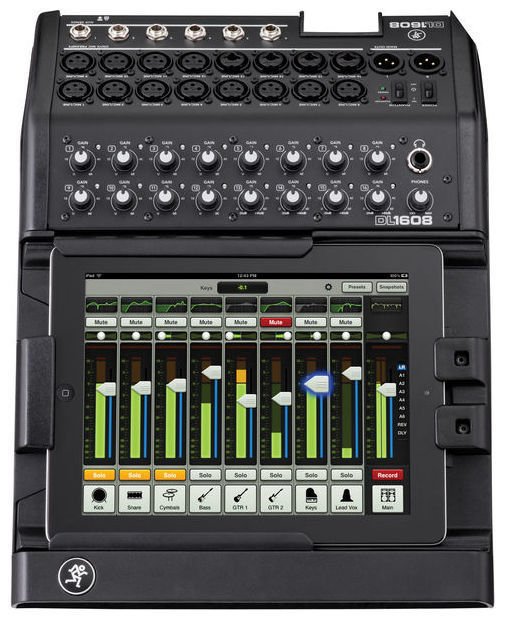 Mackie DL 1608 Digital mixer