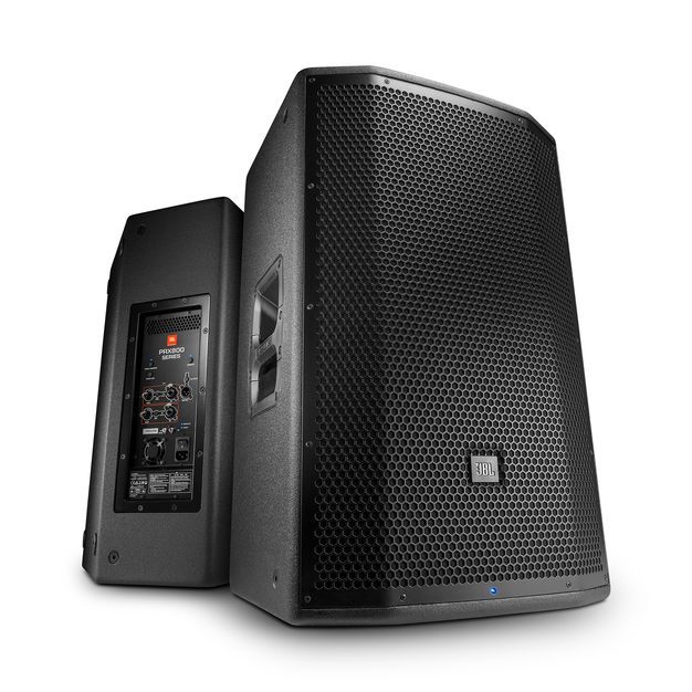 JBL PRX 815 Aktivni dvosistemski zvučnik