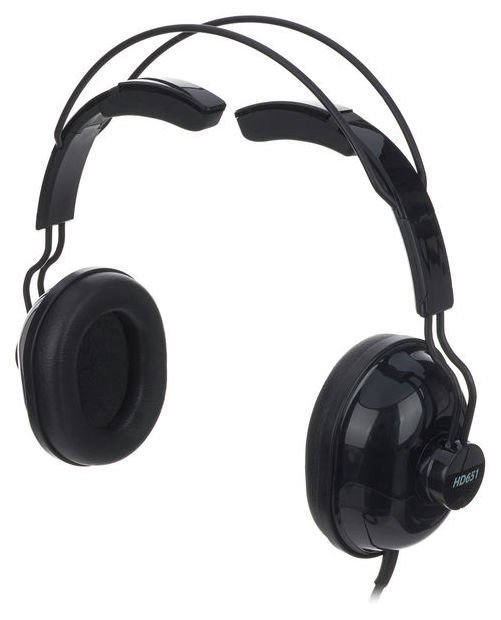 Superlux HD-651 BK slušalice