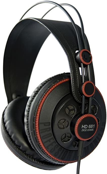 Superlux HD681 slušalice