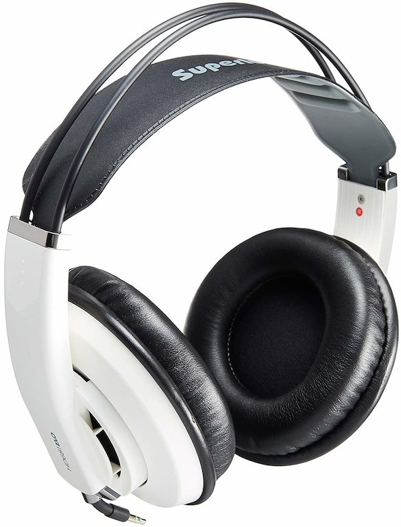 Superlux HD-681 EVO WH slušalice