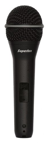 Superlux D108B vokalni mikrofon