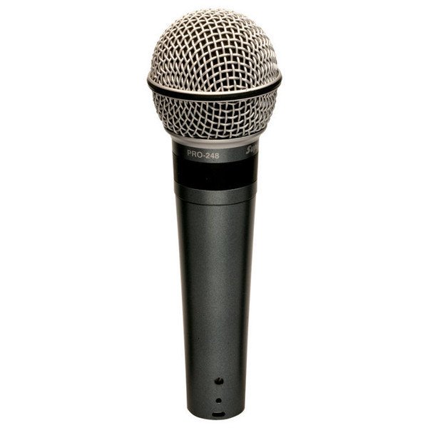 Superlux PRO 248 vokalni mikrofon
