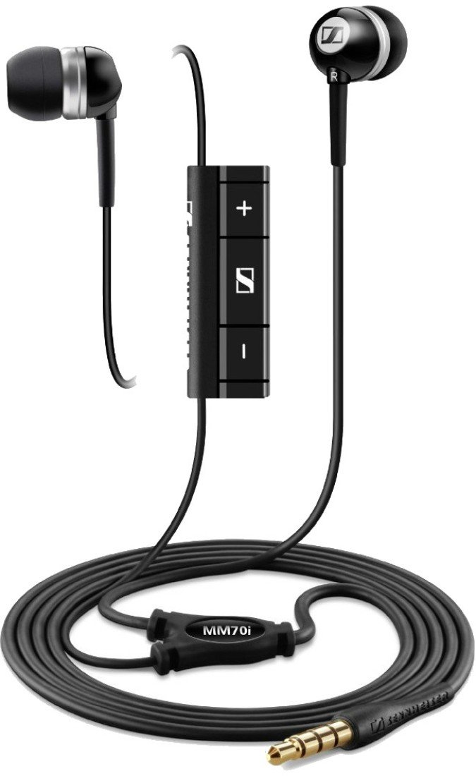 Sennheiser MM 70I headset