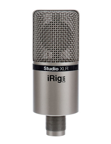 IK Multimedia iRig Mic Studio XLR