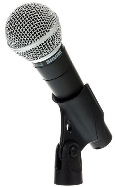 Shure SM58-LCE Vokalni mikrofon bez prekidača