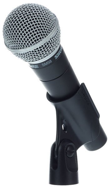 Shure SM58SE sa prekidačem