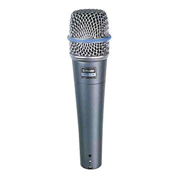Shure Beta57A Dinamički mikrofon