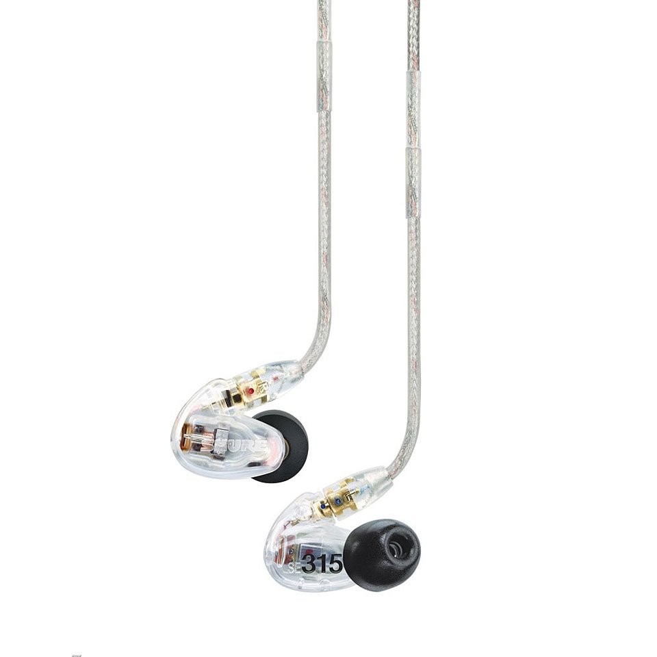 Shure SE315 CL In Ear Slušalice