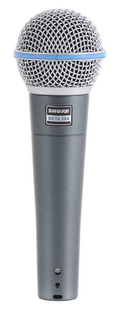 Shure Beta 58A Vokalni mikrofon