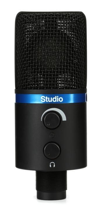 IK Multimedia iRig Mic Studio kondenzatorski mikrofon
