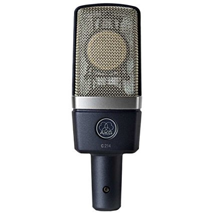 AKG C214 studijski kondenzatorski mikrofon