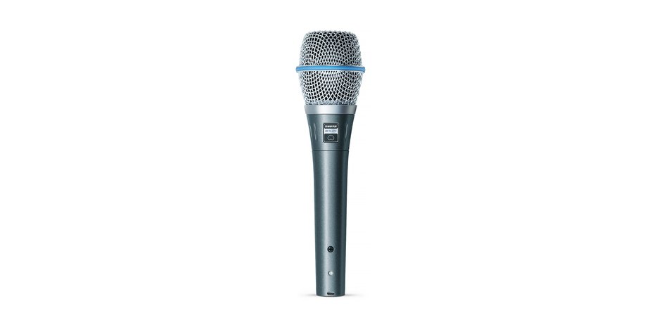 Shure Beta 87C