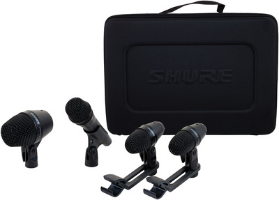 Shure PGA Drumkit4