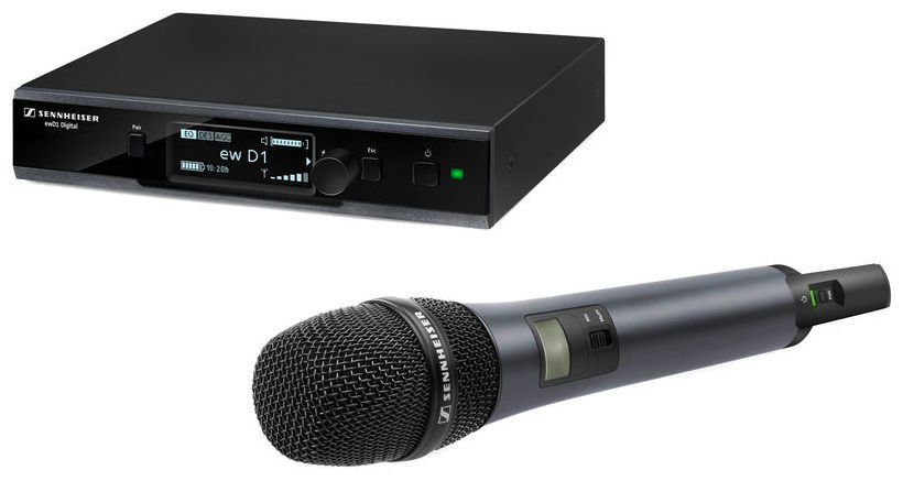 Sennheiser ew D1 835S bežični mikrofon Vocal Set