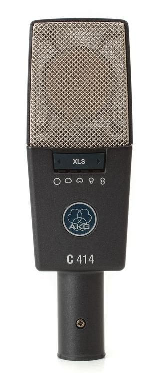 AKG C414 XLS studijski-kondenzatorski mikrofon