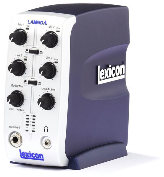 Lexicon Lambda ST USB zvučna kartica