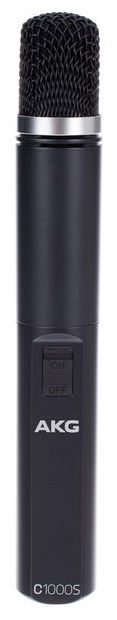 AKG C1000s MKIV kondenzatorski mikrofon