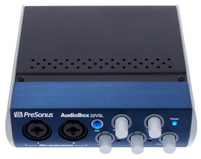 Presonus Audiobox 22 VL