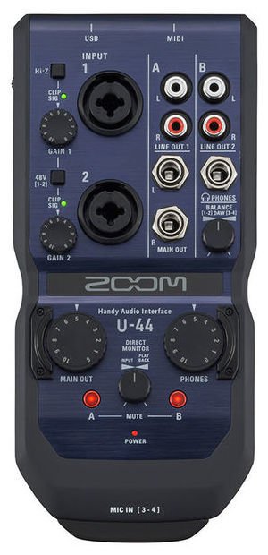 Zoom U-44