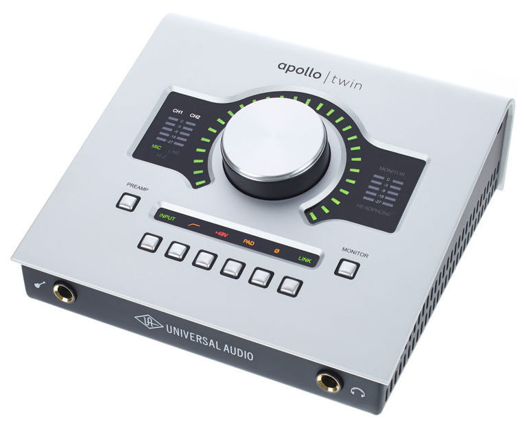 Universal Audio Apollo Twin Solo