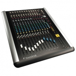 Mikseta Soundcraft M8