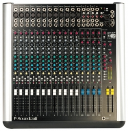 Mikseta Soundcraft M12