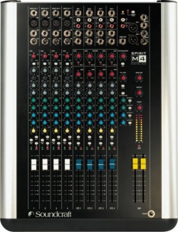 Mikseta Soundcraft M4