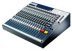 Mikseta Soundcraft fx16ii