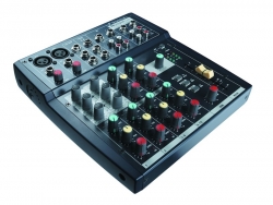 Mikseta Soundcraft Notepad102