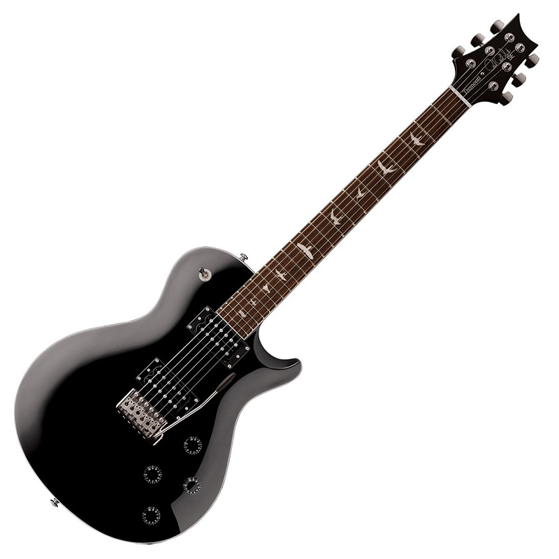 PRS SE Tremonti Standard Black električna gitara