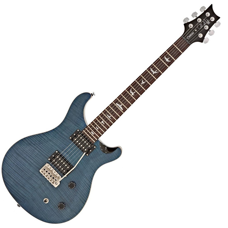 PRS SE Custom 22 Whale Blue električna gitara