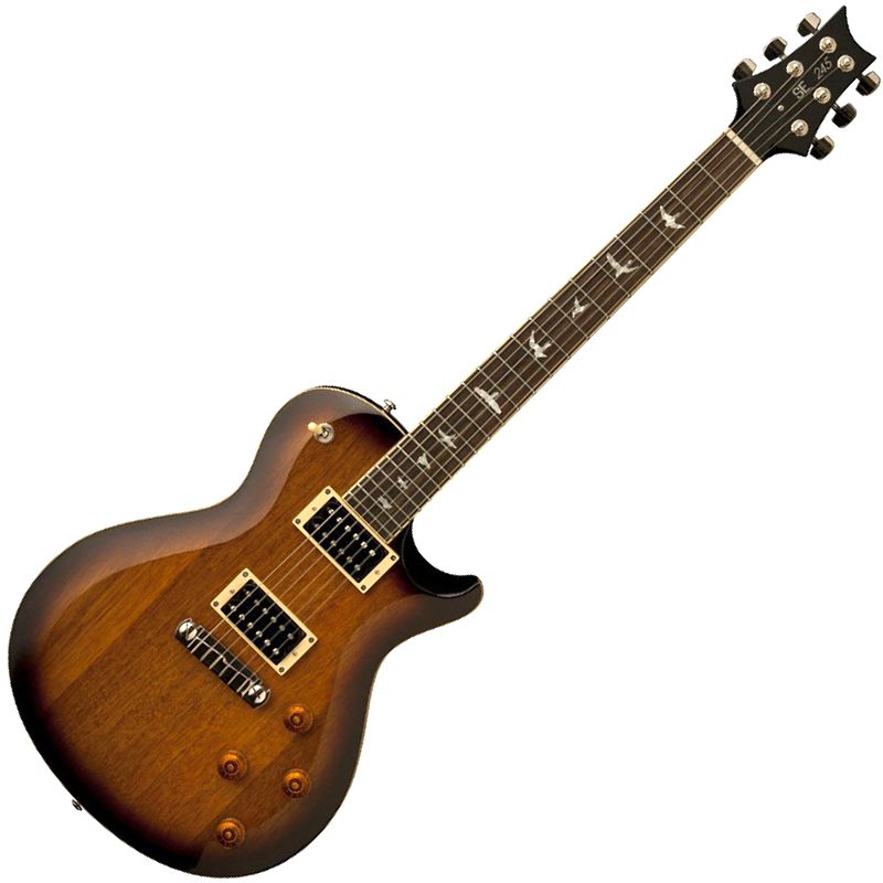 PRS Paul Reed Smith SE 245 STTS električna gitara