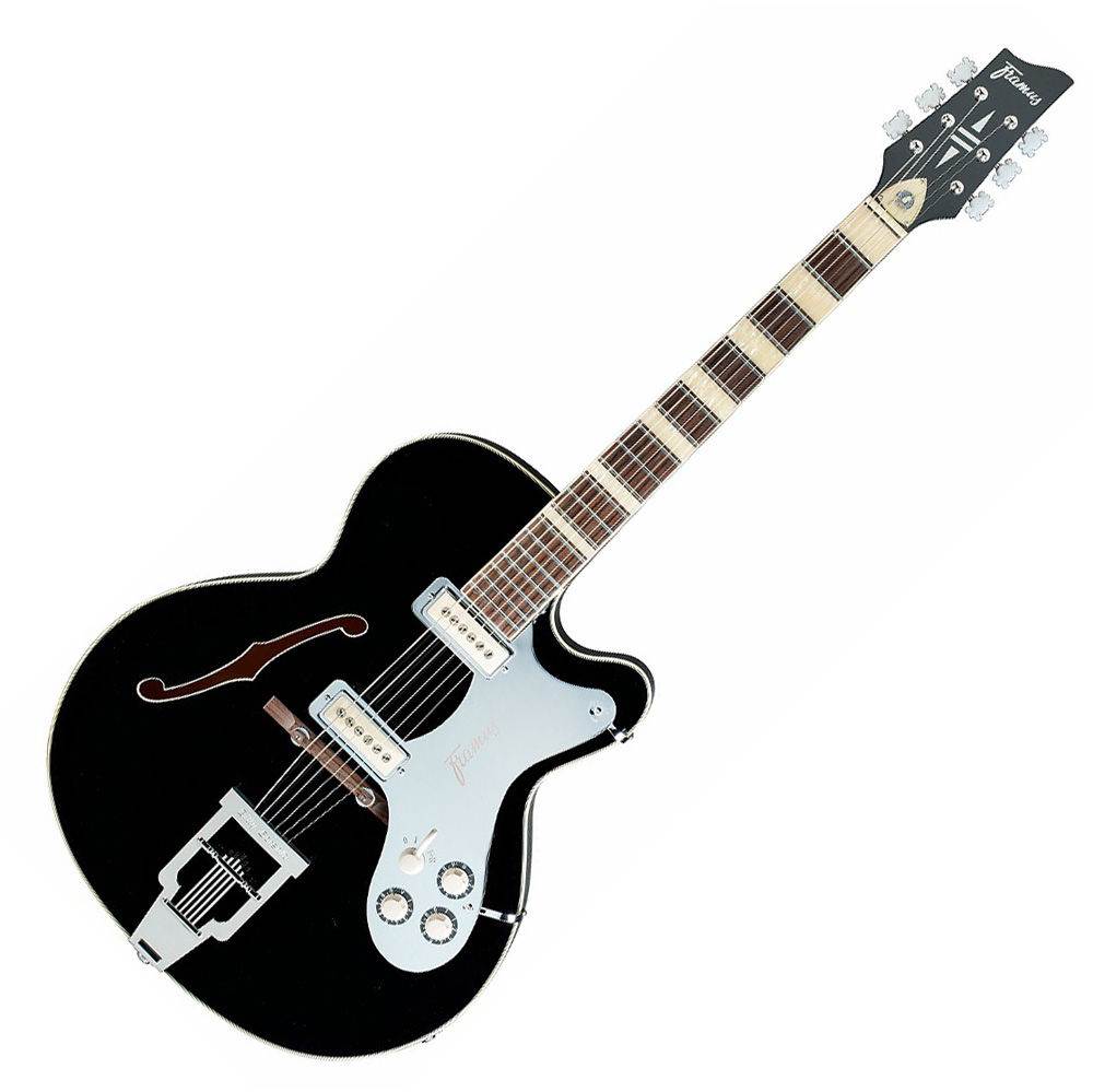 Framus Billy Lorento JG V30 (FR05120) električna gitara