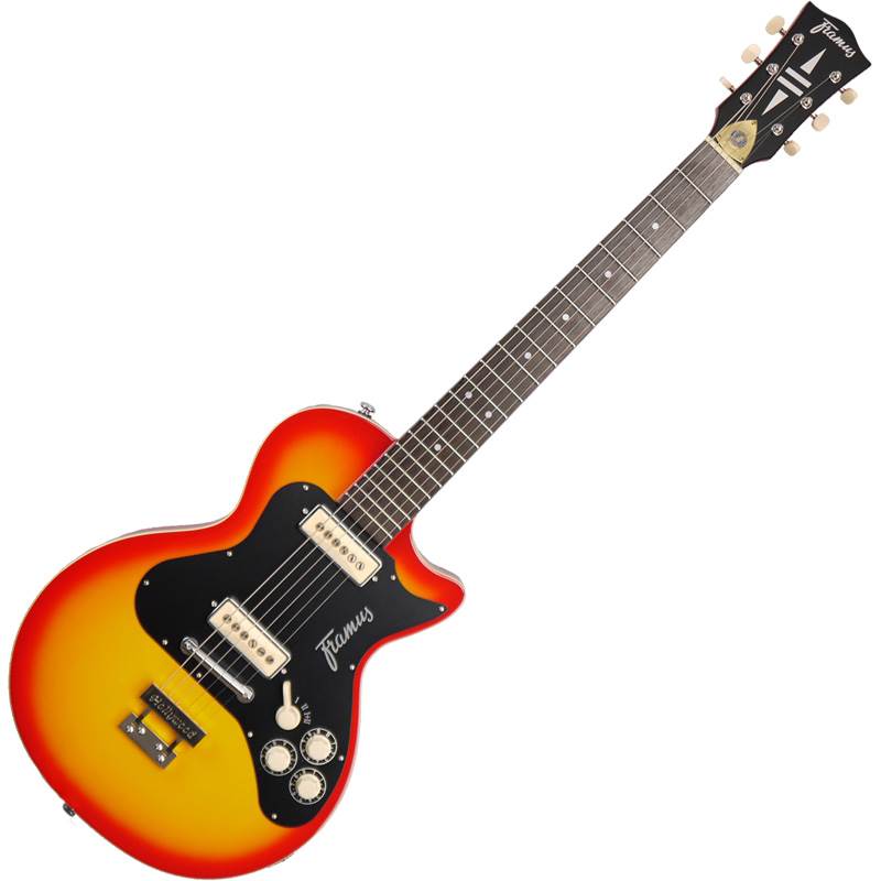 Framus HOLLYWOOD SC V51 (FR05131) električna gitara