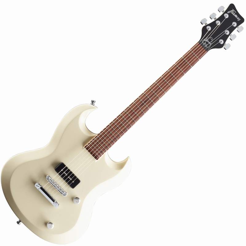 Framus Phil XG PX90 Cream White električna gitara