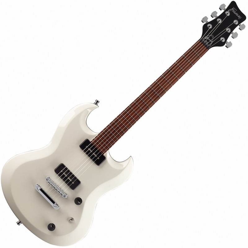 Framus Phil XG PX90/PX90 Creme White električna gitara