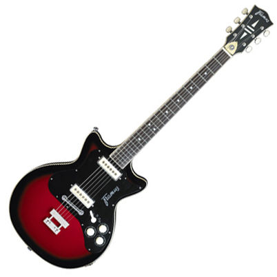 Framus HOLLYWOOD DC V11 (FR05131) električna gitara