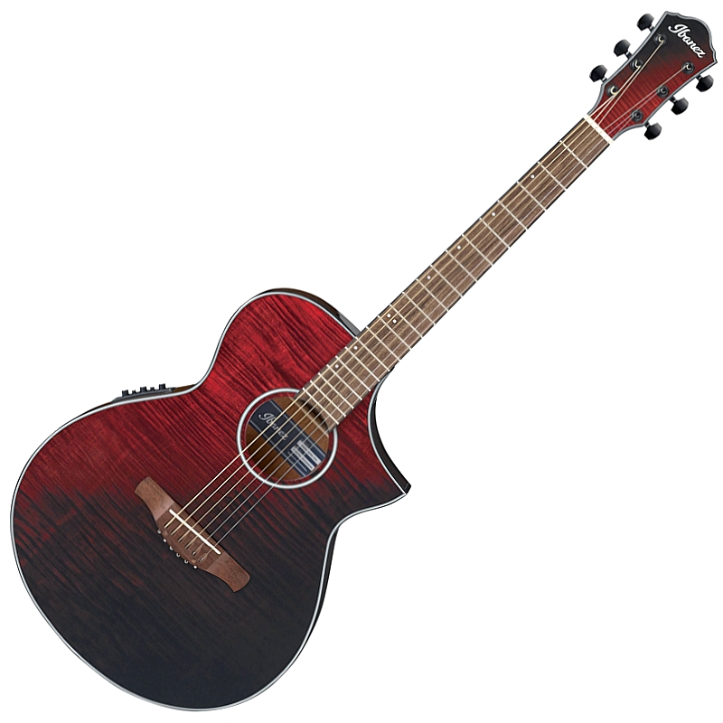 Ibanez AEWC32FM-RSF akustična gitara