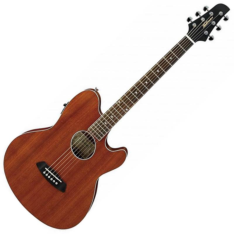 Ibanez TCY12E-OPN Talman akustična gitara