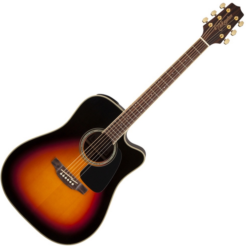 Takamine GD51CE-BSB akustična gitara