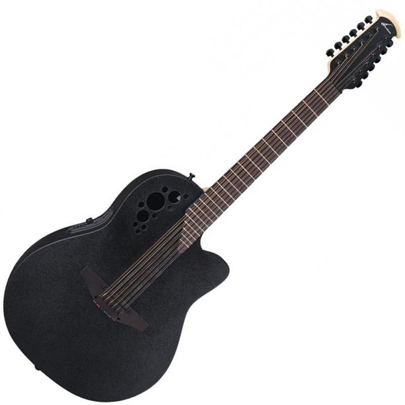 Ovation Mod TX Collection 12-String 2058TX-5 akustična gitara OV553.262