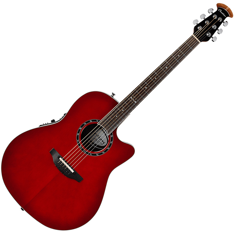 Ovation Timeless Collection Standard Balladeer 2771AX-CCB akustična gitara OV551.105