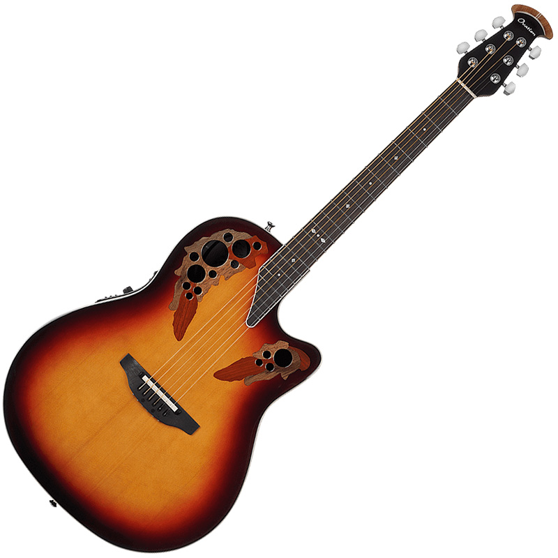 Ovation Timeless Collection Elite 2778AX-NEB akustična gitara OV553.103