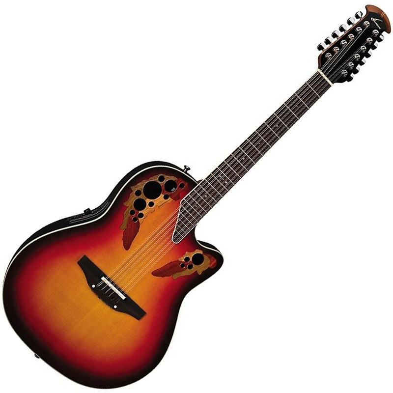 Ovation Timeless Collection Elite 12-String 2758AX-NEB akustična gitara OV553.163