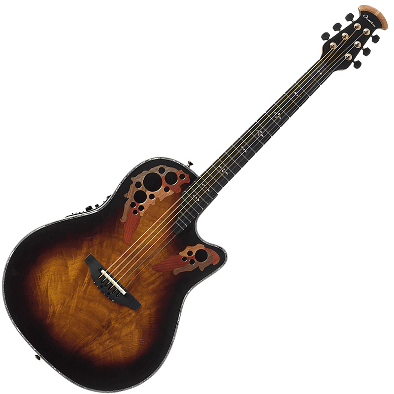 Ovation Exotic Woods Custom Elite C2078AXP-AF akustična gitara OV553.518