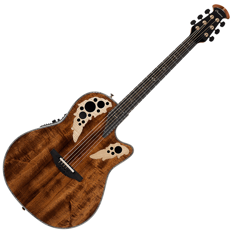 Ovation Exotic Woods Custom Elite C2078AXP-KOA akustična gitara OV553.519