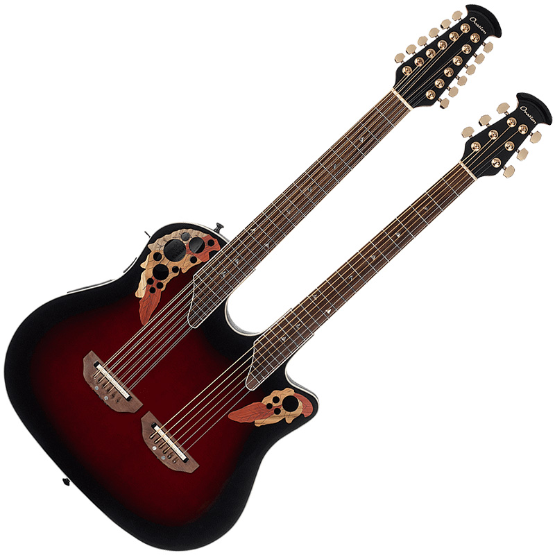 Ovation Celebrity Elite Specialty CSE225-RRB akustična gitara OV553.946