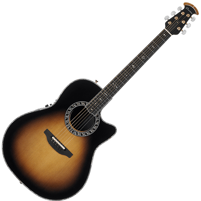 Ovation American LX Custom Legend C2079LX-1 akustična gitara OV571.502